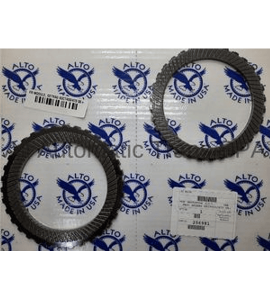 MODULO DE FRICCIÓN GETRAG 6DCT450/470 08+