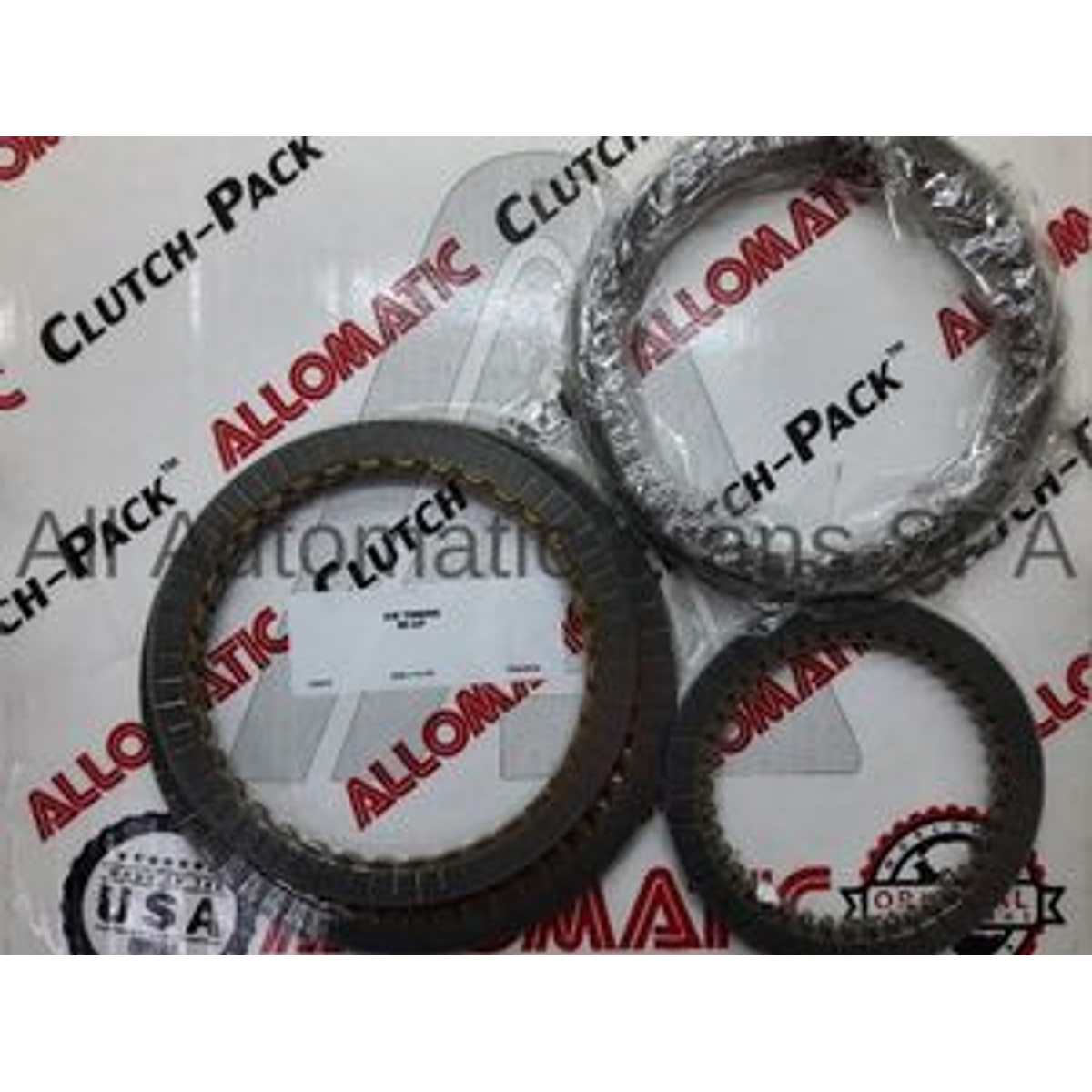 MODULO DE FRICCIÓN TR60SN 2002 UP