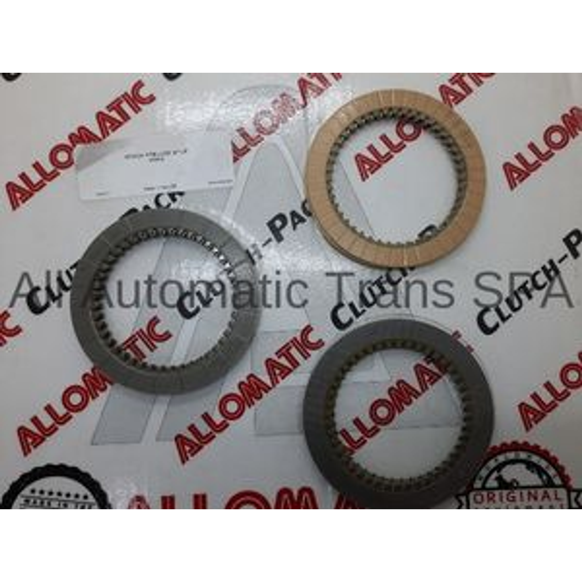 MODULO DE FRICCIÓN HONDA PRELUDE BAXA MDWA M6HA 97 UP