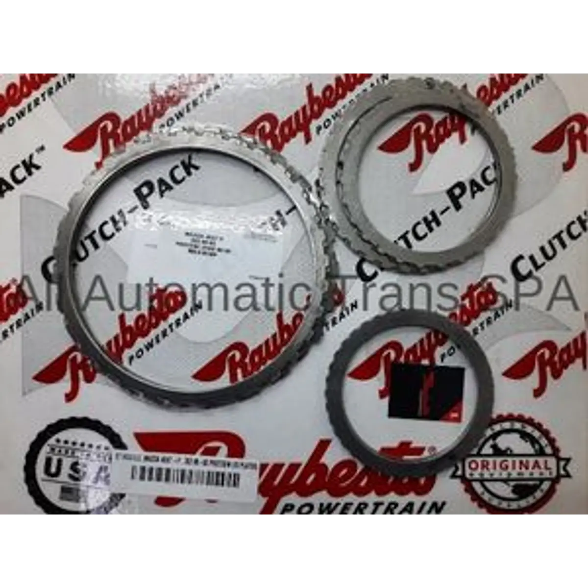MODULO DE ACERO MAZDA 4EAT-F, 323 90-93