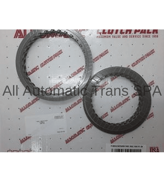 MODULO DE FRICCIÓN MITSUBISHI F4A51, R4A51, V4A51 97-ON