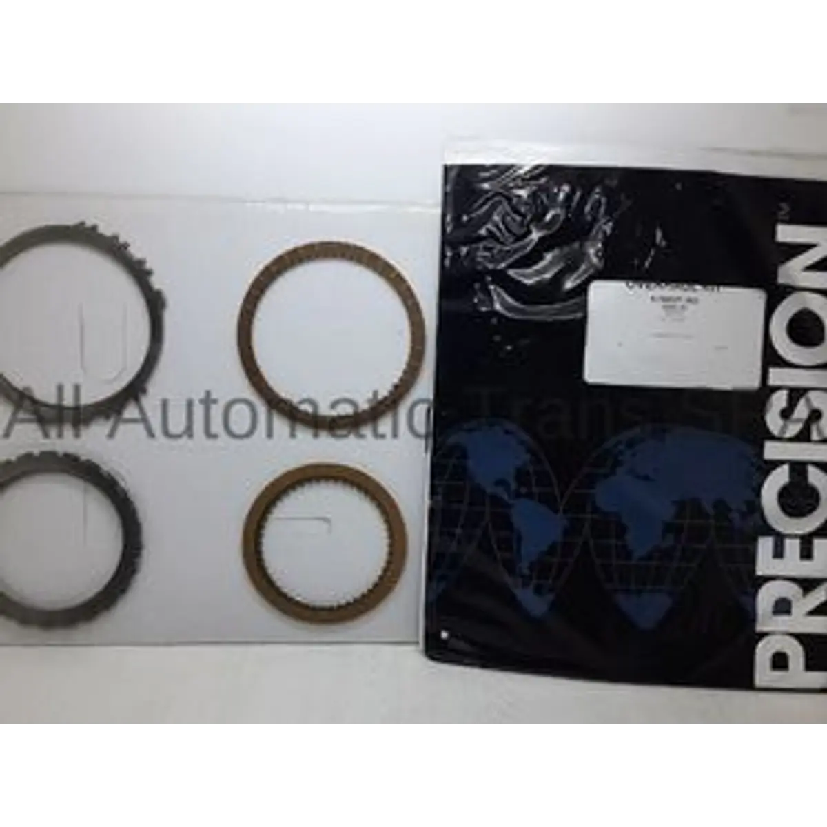 MASTER KIT WITH PISTONS TOYOTA CVT K111, K112