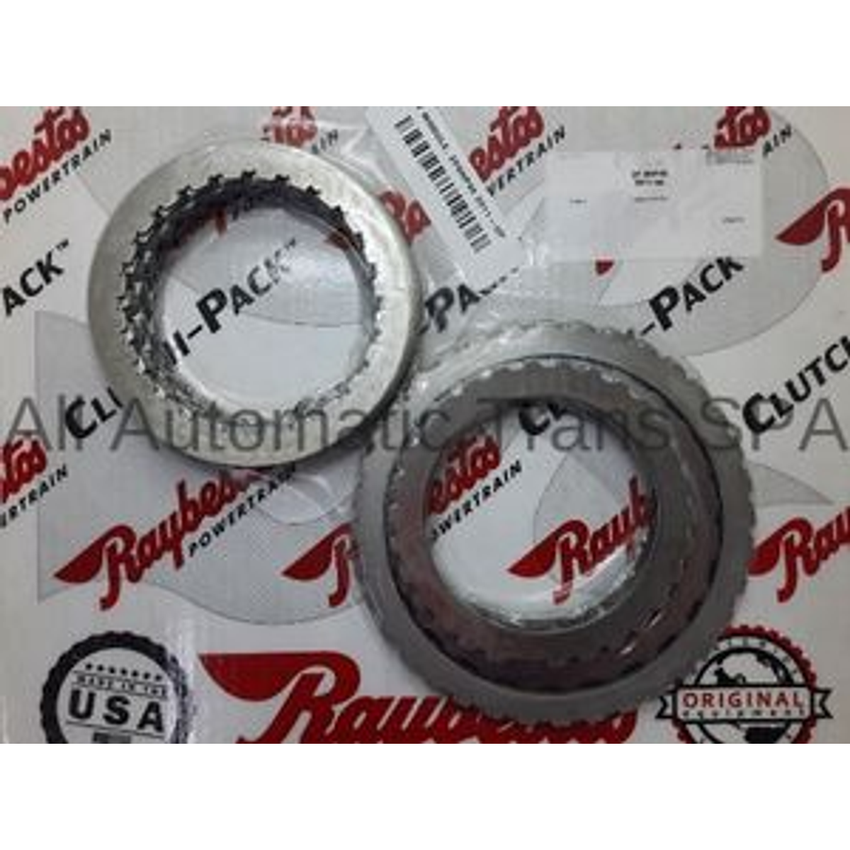 MODULO DE ACERO ZF8HP45 2011-UP