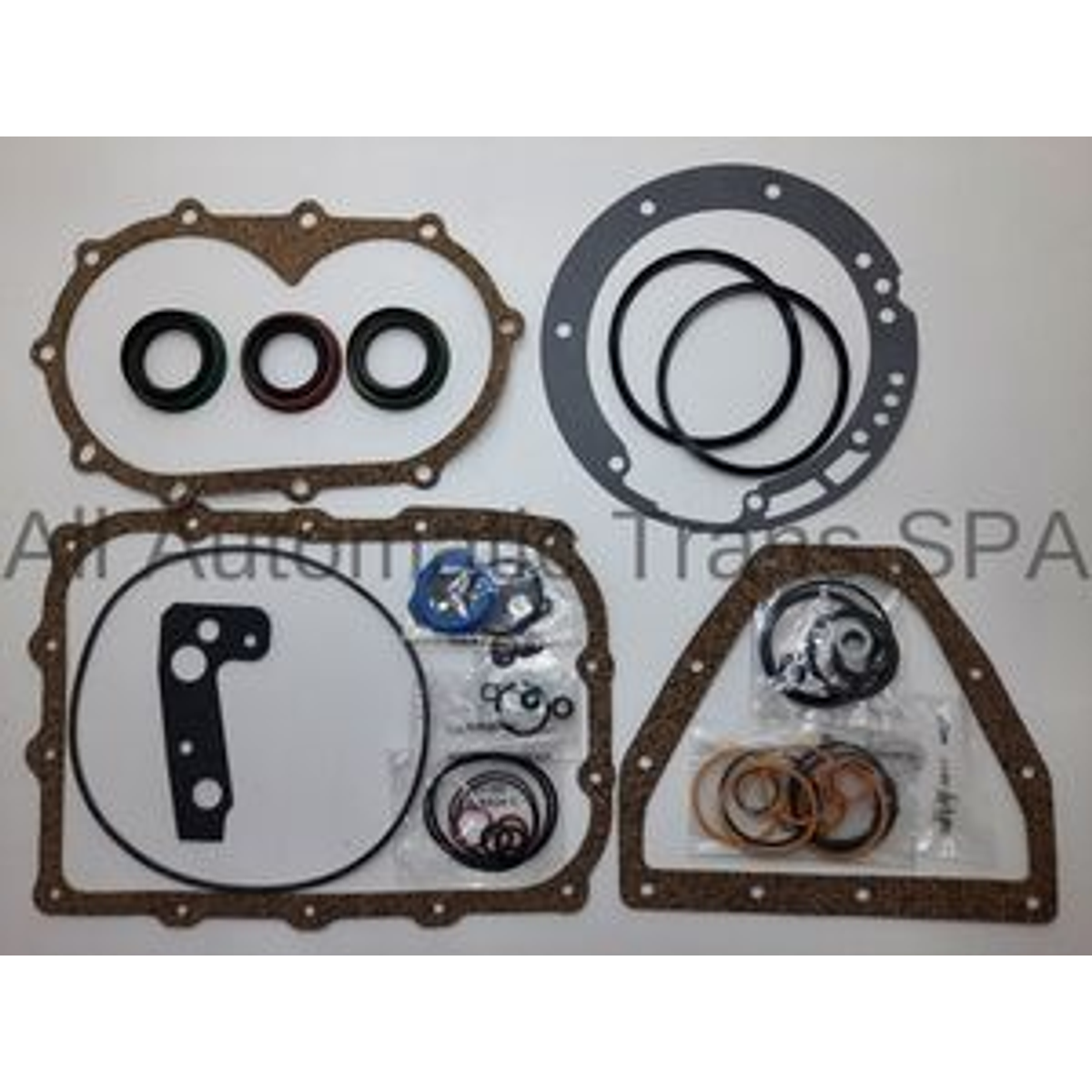 OVERHAUL KIT A404 A413 A415