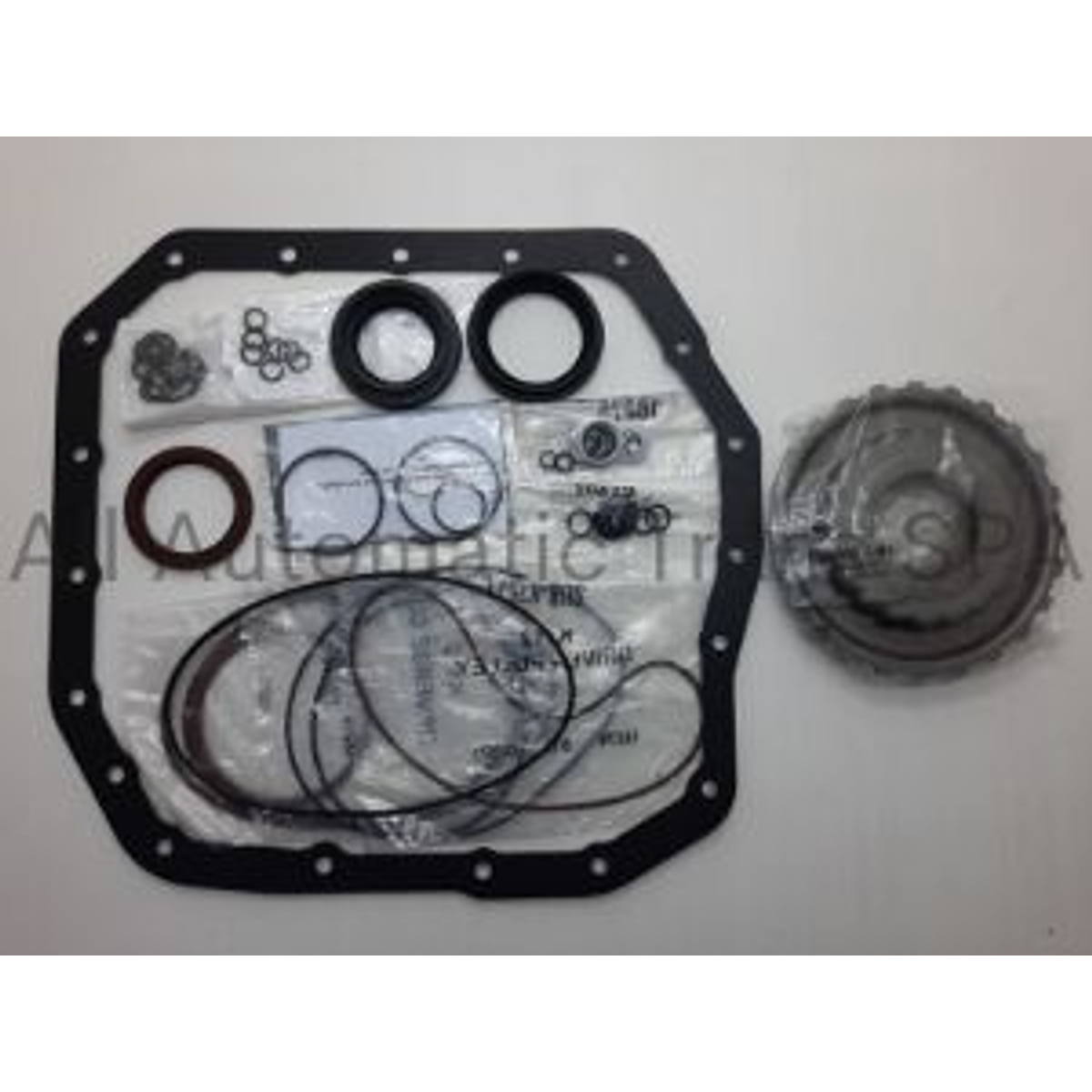 OVERHAUL KIT, TOYOTA K111, K112 (CVT) W/PISTONS