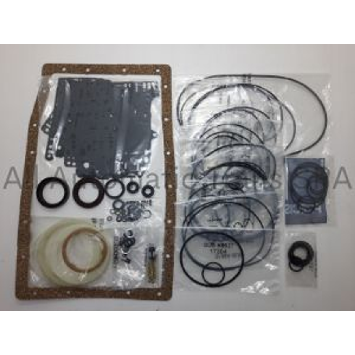 OVERHAUL KIT TOYOTA A760H A761E W/O PISTONS