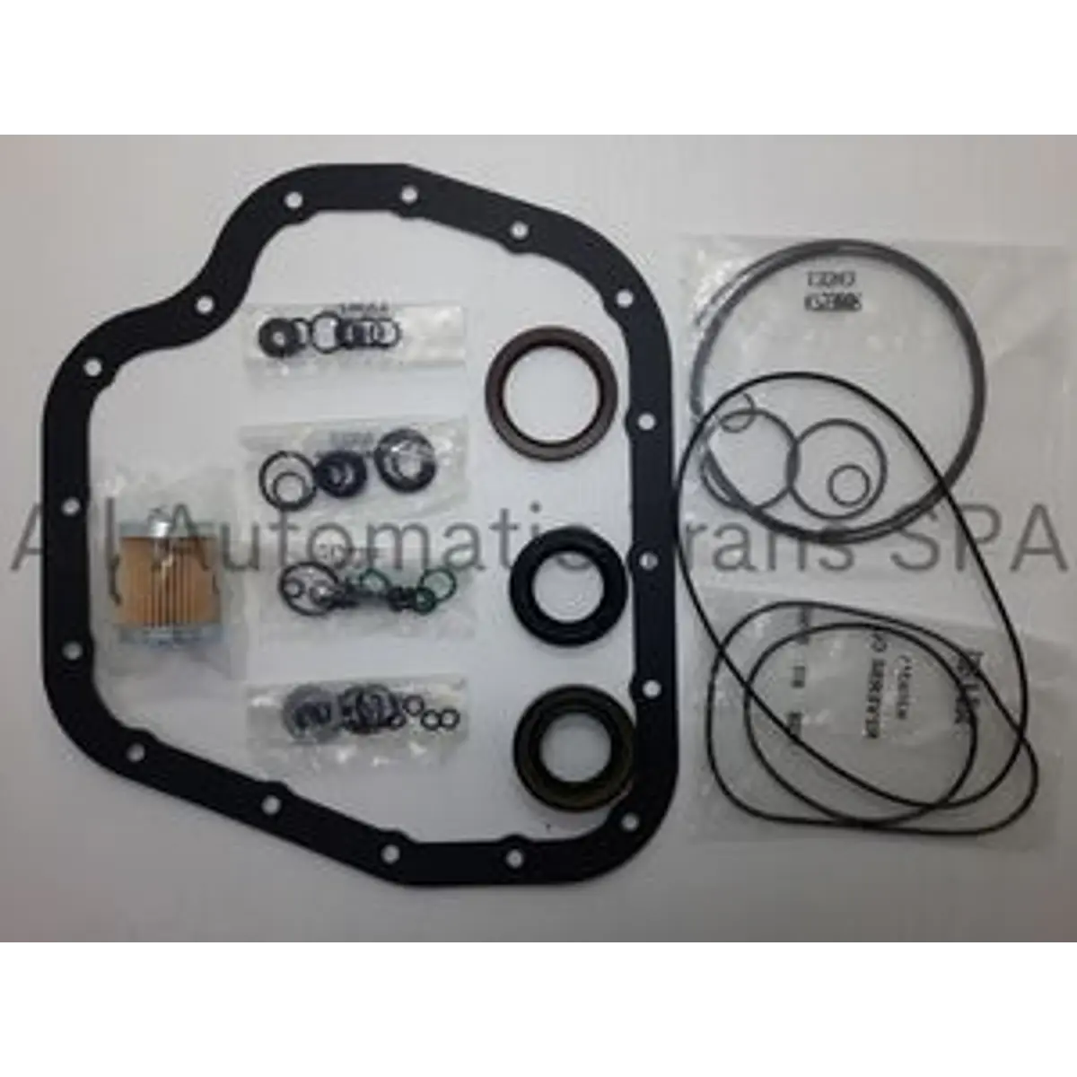 OVERHAUL KIT, XB-20LN, K310, K311, K312, W/O PISTONS
