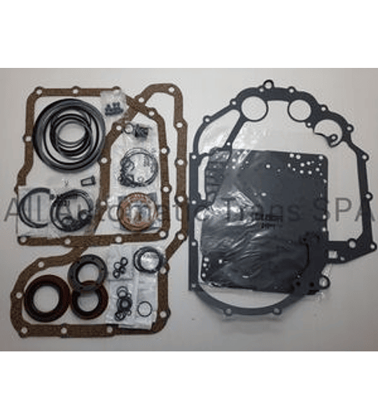 OVERHAUL KIT AXODE/AX4S 91-98 W/O PISTONS0