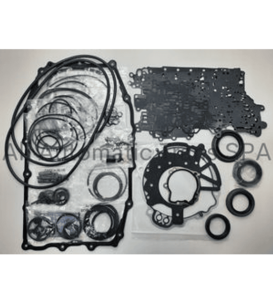 OVERHAUL KIT GM 8L90E (15-16) W/O PISTON