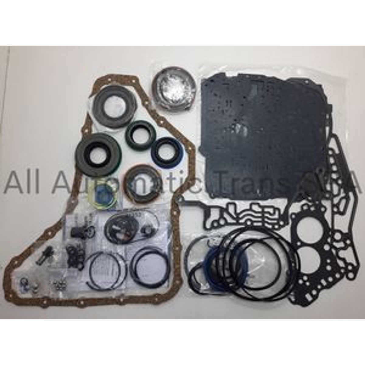 OVERHAUL KIT 4T65E W/O PISTONS 97 06