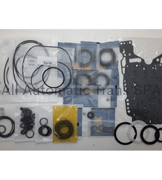 OVERHAUL KIT AW60-40LE (ATX)