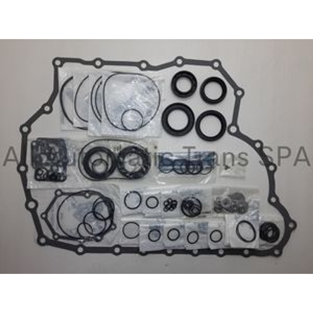 OVERHAUL KIT, HONDA MJBA