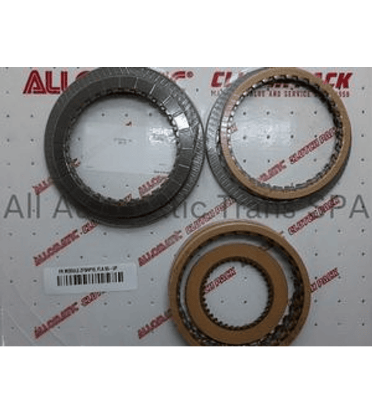 MODULO DE FRICCIÓN ZF5HP19, FLA