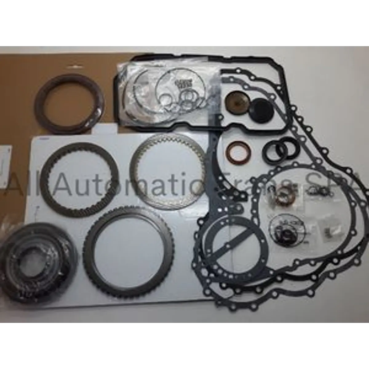 MASTER KIT MERCEDES BENZ 722.8 W/PISTONS