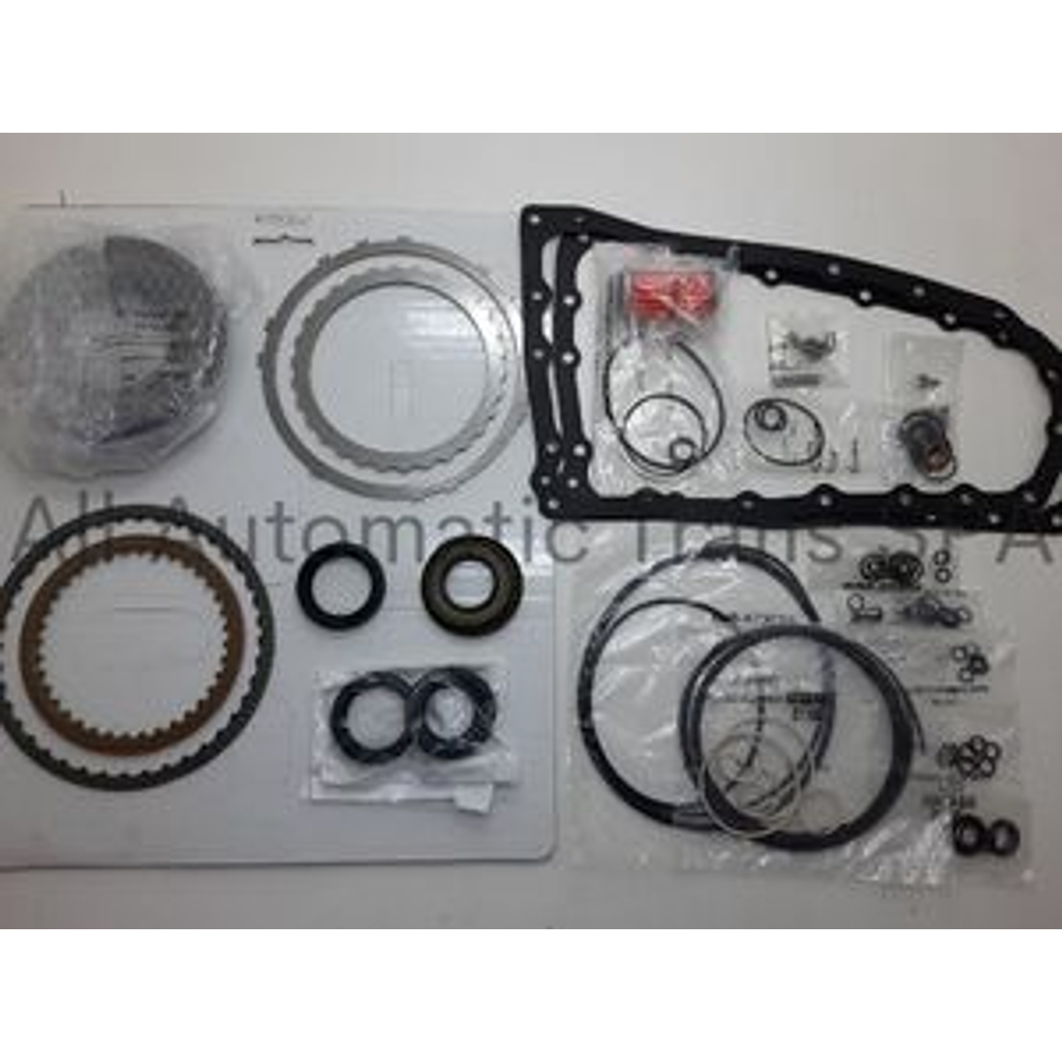 MASTER KIT NISSAN MITSUBISHI RENAULT JF016E/RE0F10D (FWD/CVT