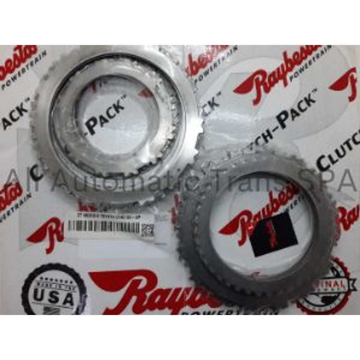 MODULO DE ACERO U140 TOYOTA RAV 4