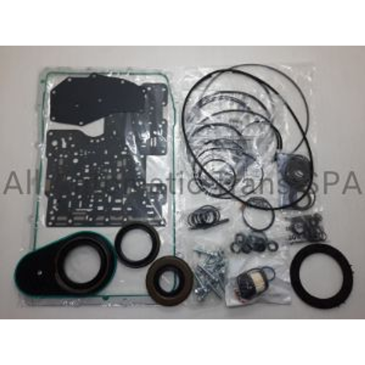 OVERHAUL KIT, FORD 10R80 W/O PISTONS