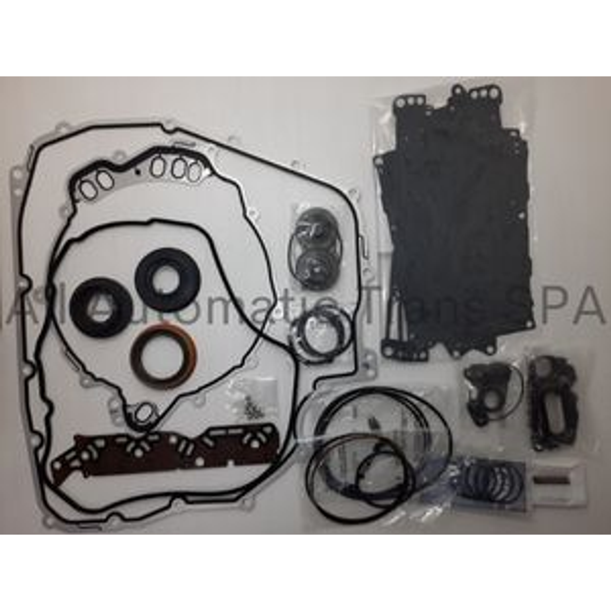 OVERHAUL KIT PRECISION CHEVROLET 6T70E, 6T75E