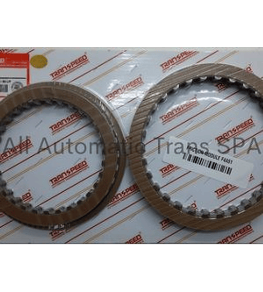 MODULO DE FRICCIÓN HYUNDAI F4A51