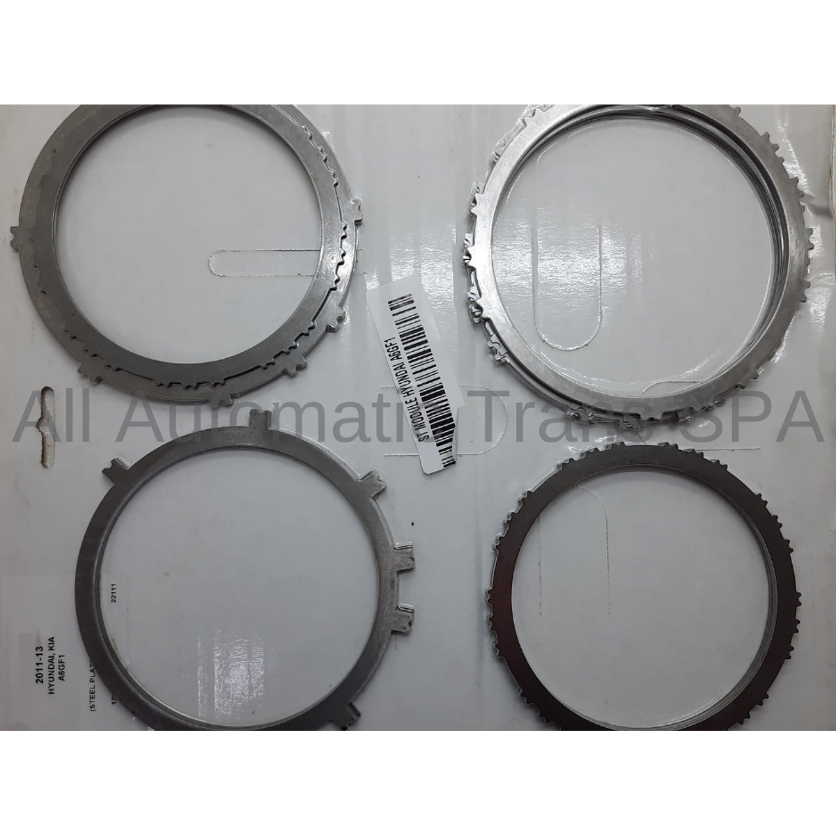 MODULO DE ACERO HYUNDAI A6GF1