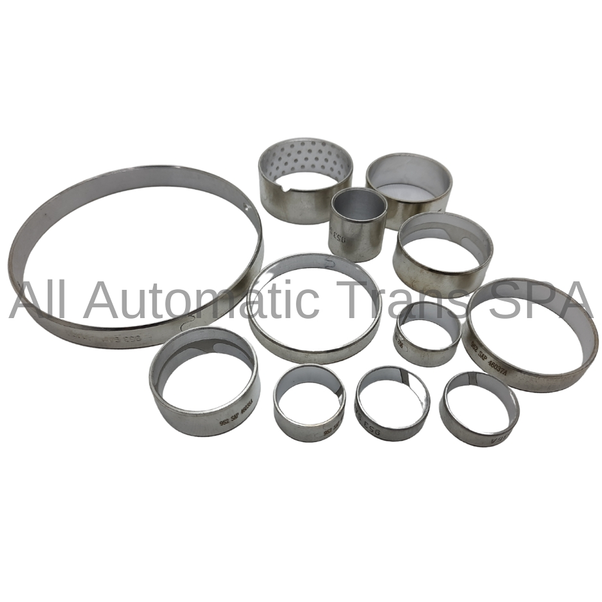BUSHING KIT, FORD 6F35 (09-UP) (12 BUSHINGS)