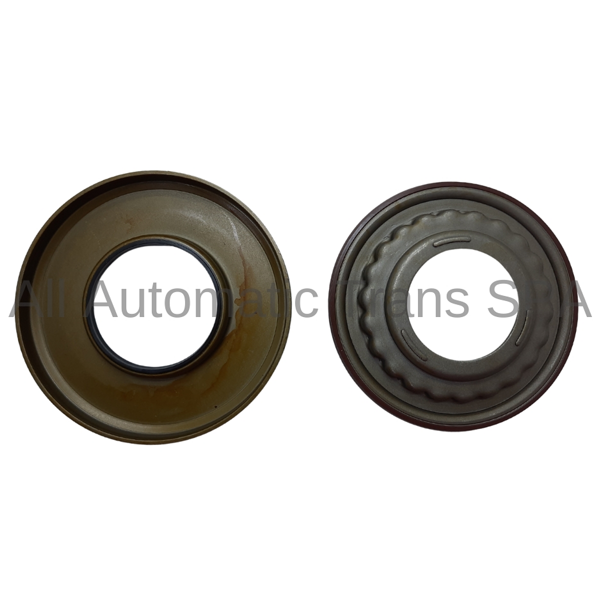 KIT DE PISTONES K410 (XA 10LN) FWD CVT