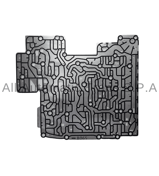 PLACA CUERPO DE VALVULA ZF6HP26 A065 B065