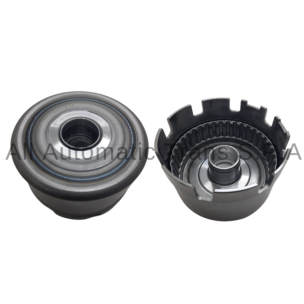 Reactin Shell Chevrolet SIlverado