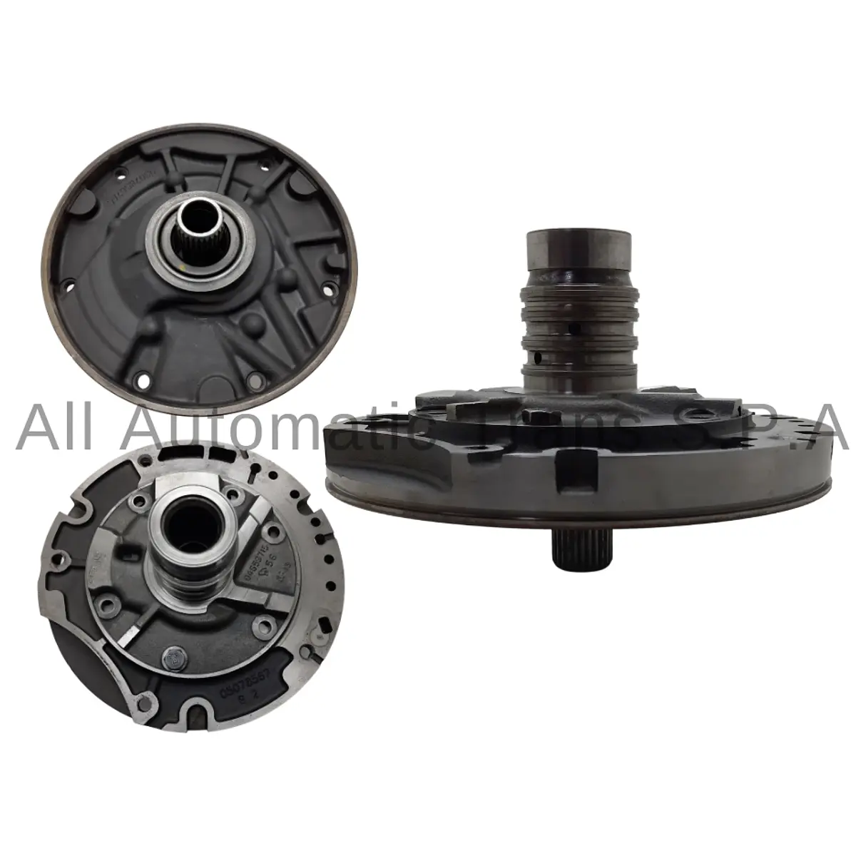 OIL PUMP 62TE CHRYSLER 07 ON
