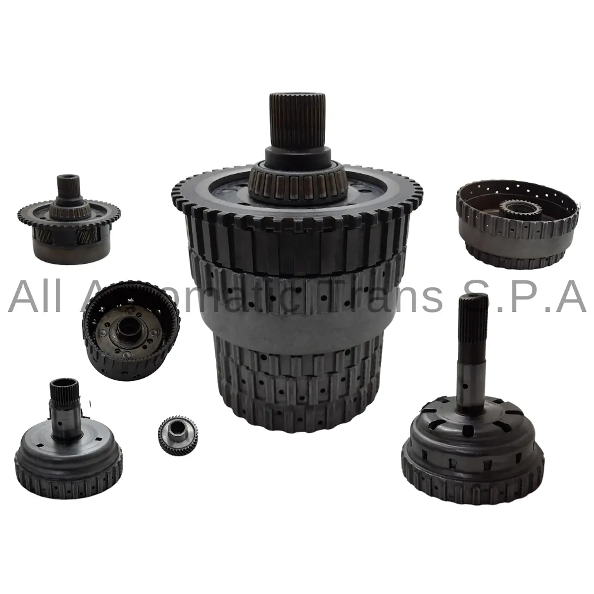 PLANET SET ASSEMBLY 62TE