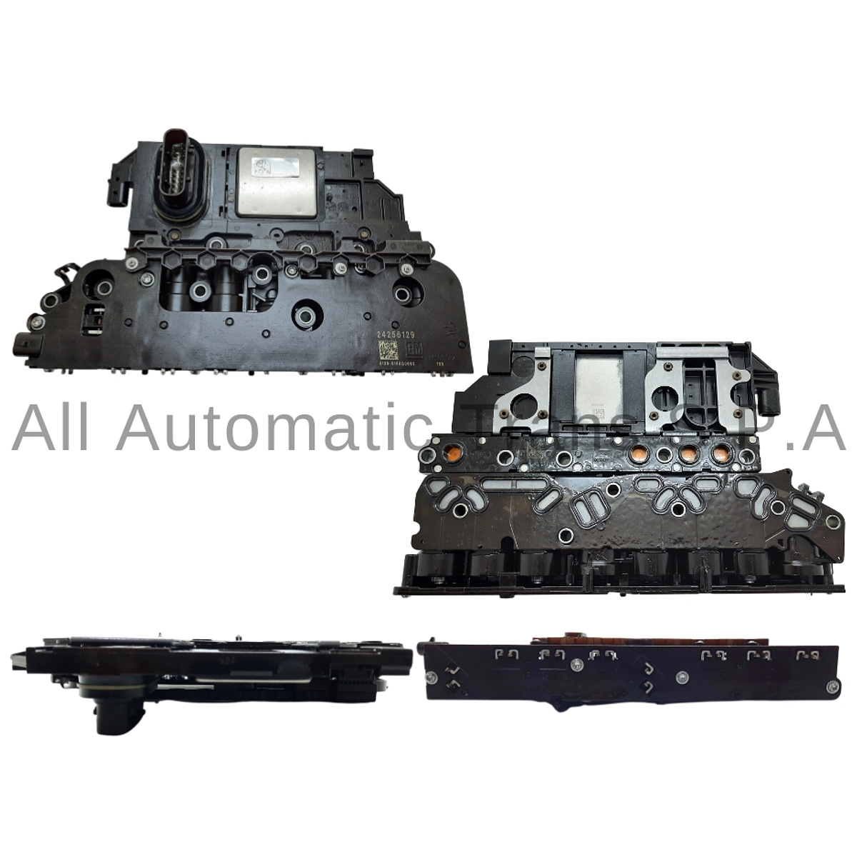 CONTROL MODULE CHEVROLET 6T75