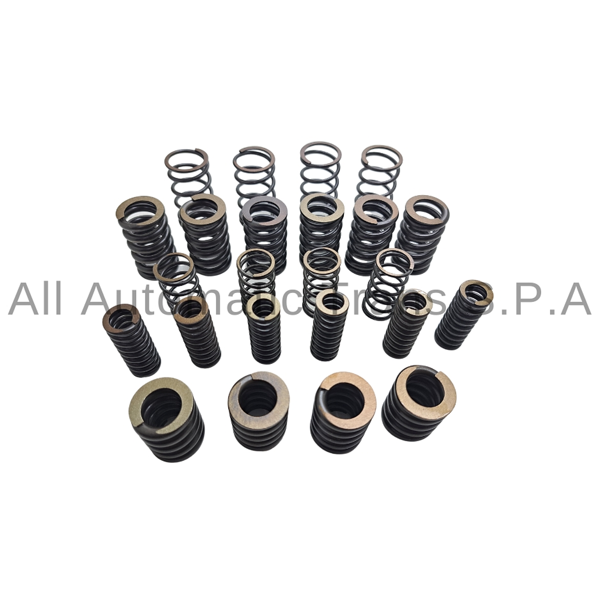 KIT DE REPARACION, RESORTES MPS6, DCT450. AFT