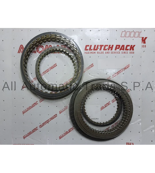 MODULO DE FRICCIÓN TOYOTA AB60E, AB60F (39 PLATES)