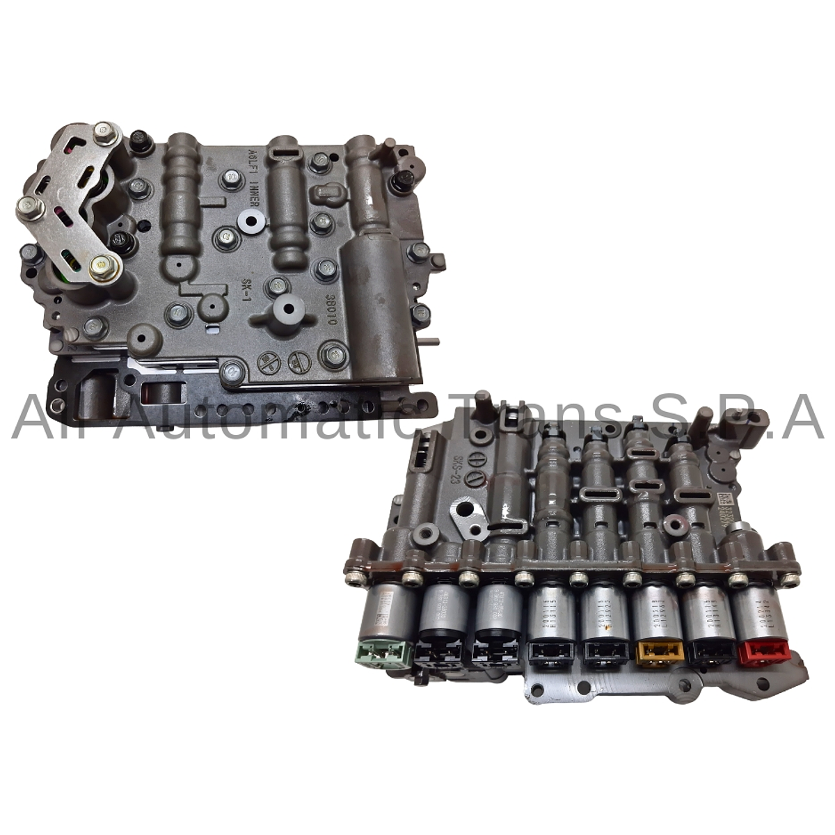 CUERPO DE VÁLVULA HYUNDAI/KIA A6LF2