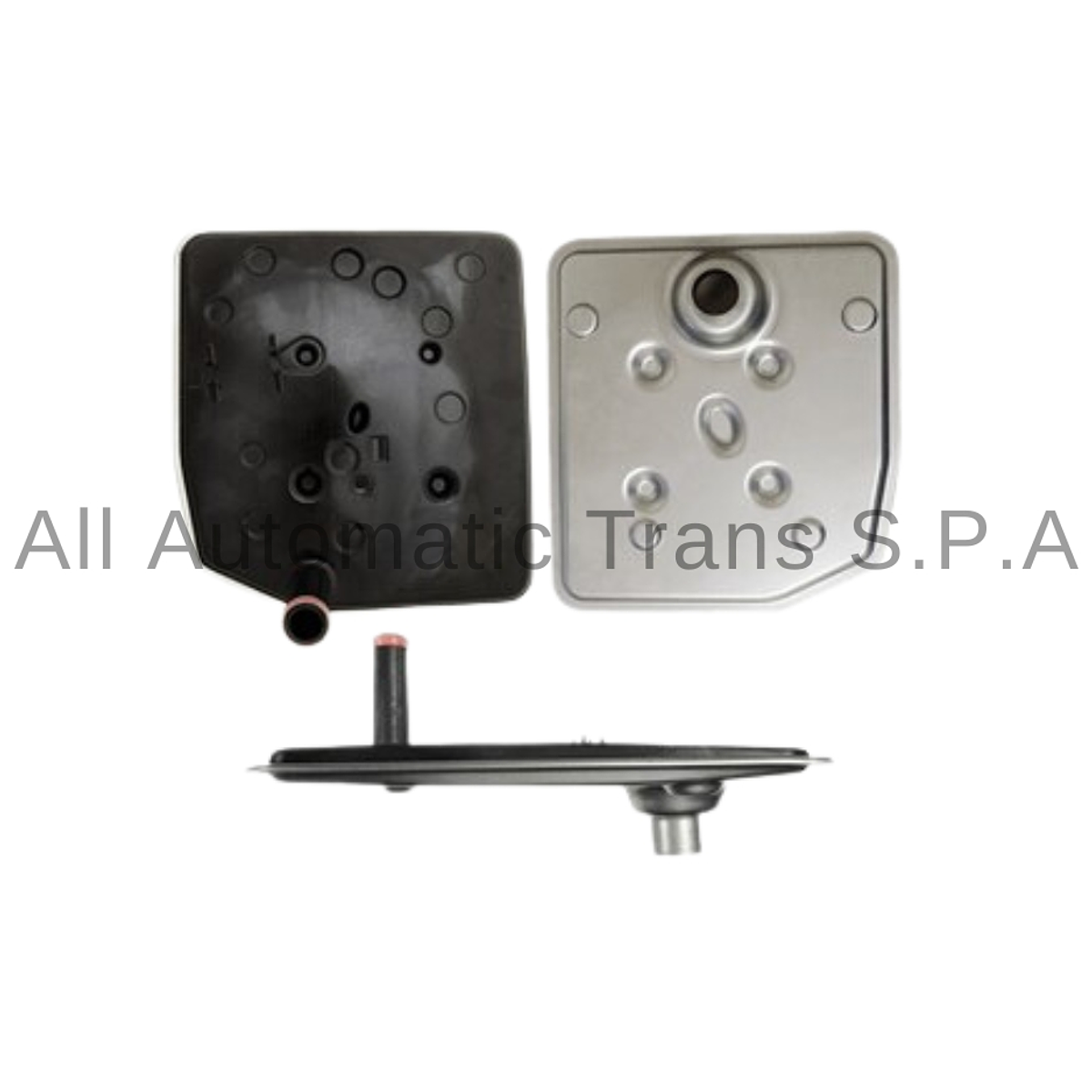 FILTRO FORD 6R80 R60, 6R75, 6R80 DEEP PAN 2007-2009, TUBO 1,