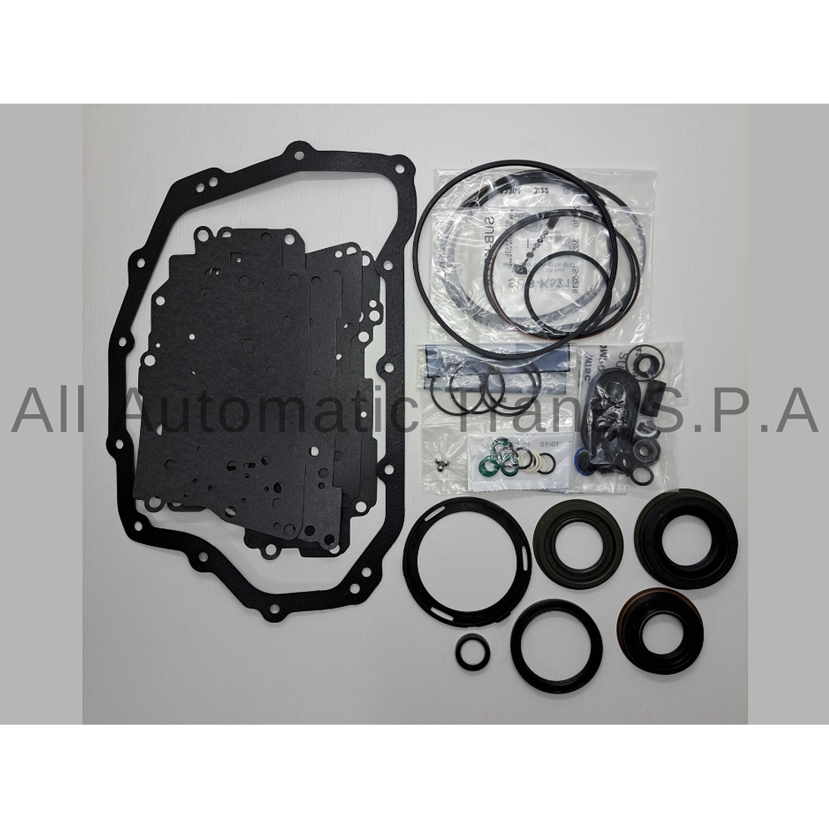 OVERHAUL KIT FORD 6F35 W/OUT PISTONS, 2009-UP