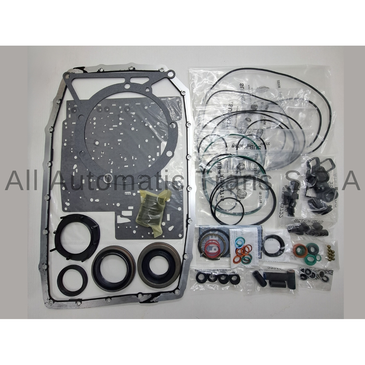 OVERHAUL KIT FORD 6R80 2015-20180