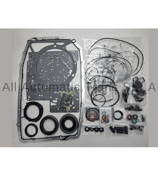 OVERHAUL KIT FORD 6R80 2015-20180