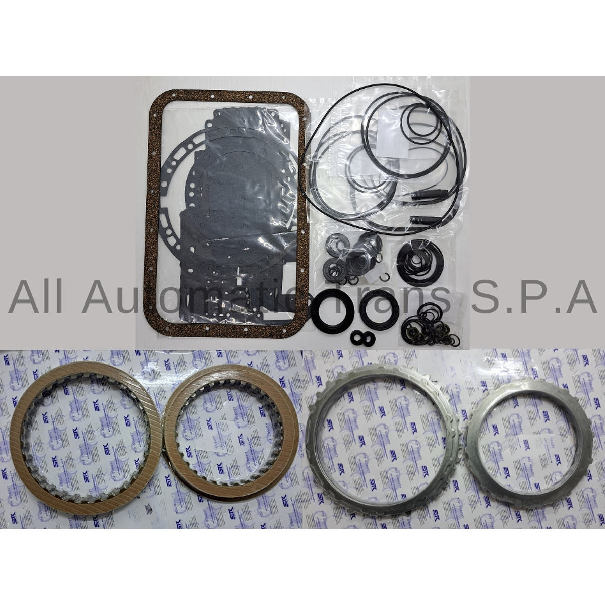 MASTER KIT MITSUBISHI V4A51. AFT