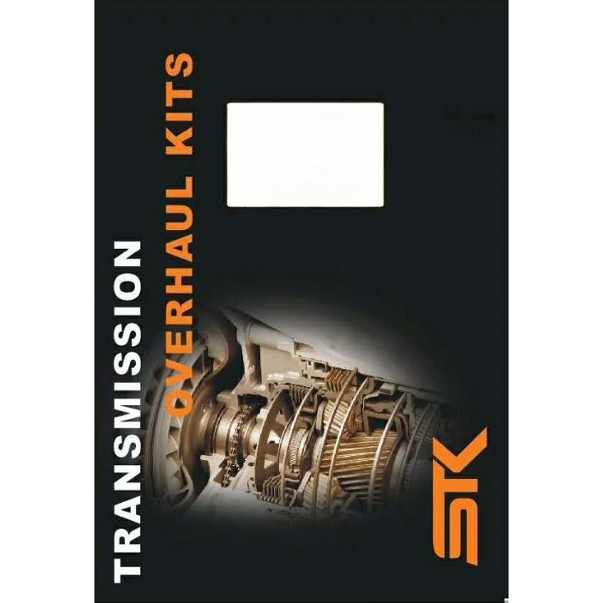 MASTER KIT MITSUBISHI V4A51. AFT