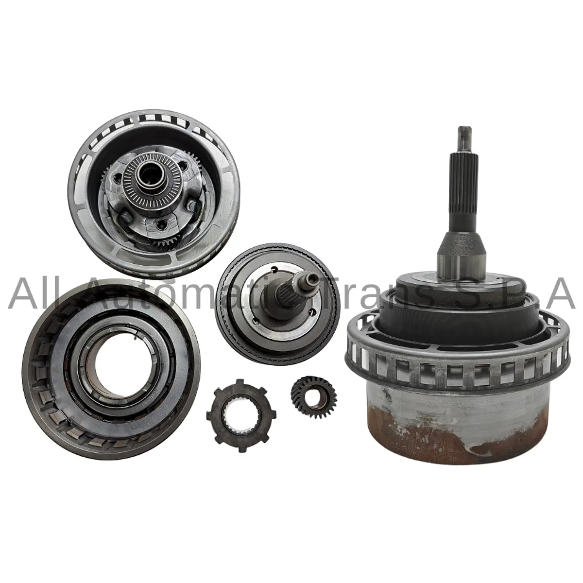 SET PLANETARIO 5R55W, 24 DIENTES, CON CUBO O/D TAMBOR ENGRAN