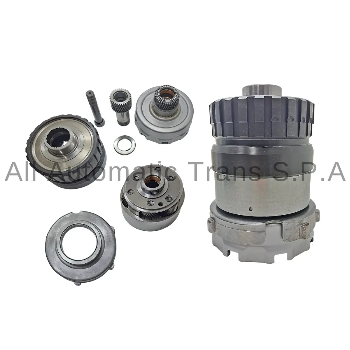 PLANET ASSEMBLY 4R75W