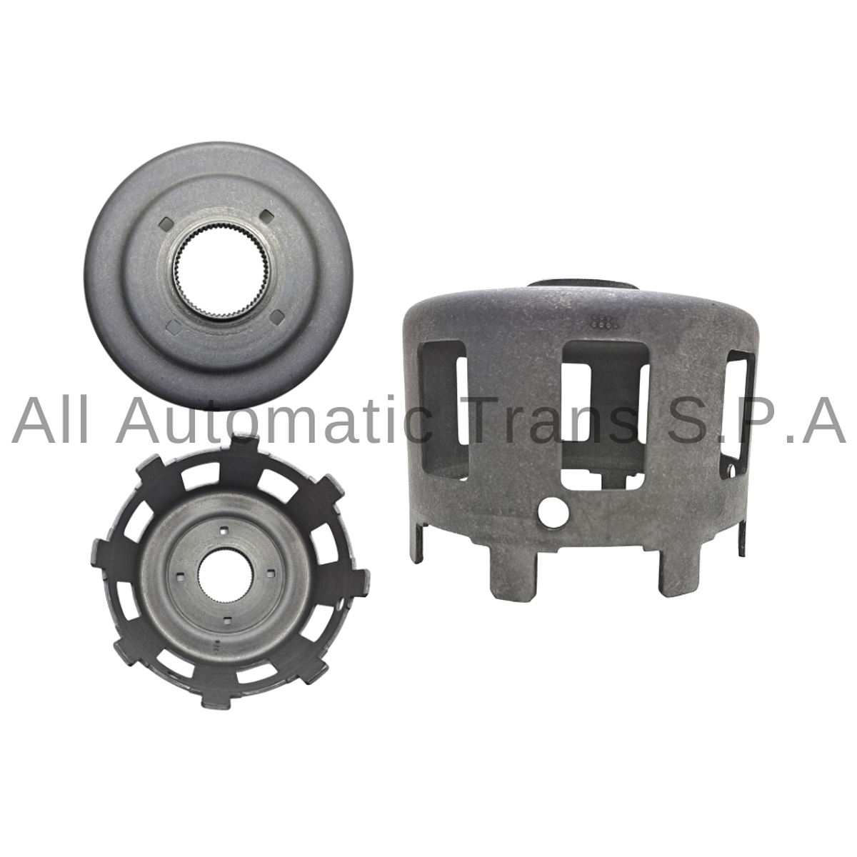 CAMAPANA, SHELL REACTION SUN, 4L60E/65E WASHER TYPE