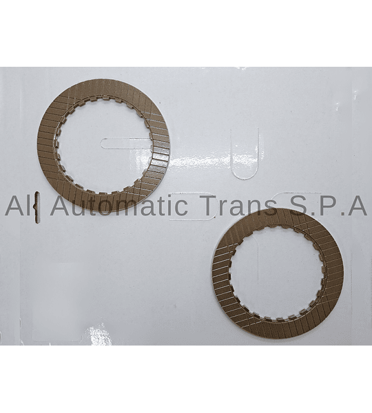 MODULO DE FRICCIÓN MINI COOPER VT2