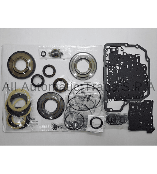 OVERHAUL KIT TF-70SC W/PISTONS