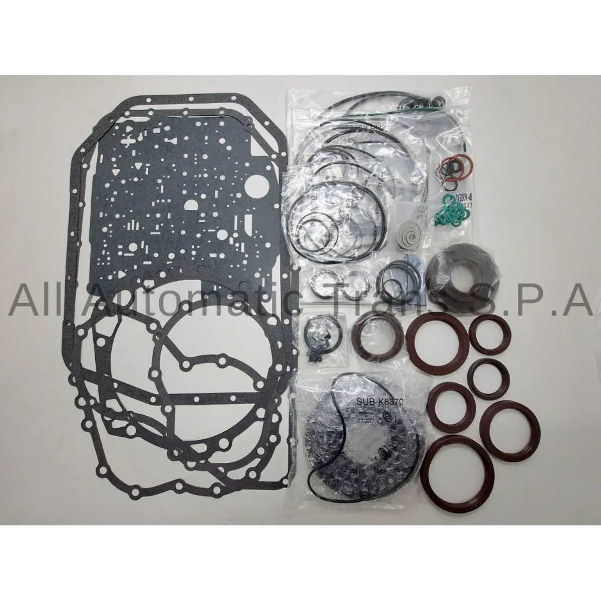 OVERHAUL KIT ZF5HP24, 2000-UP