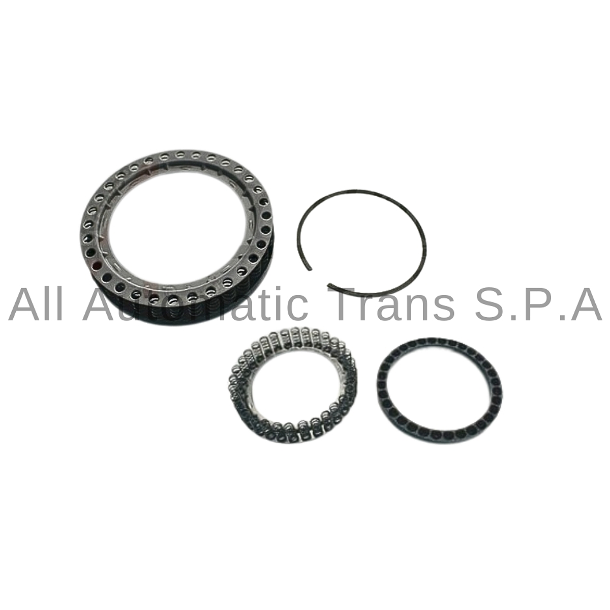 RETAINER & SPRINGS VW 096 01M
