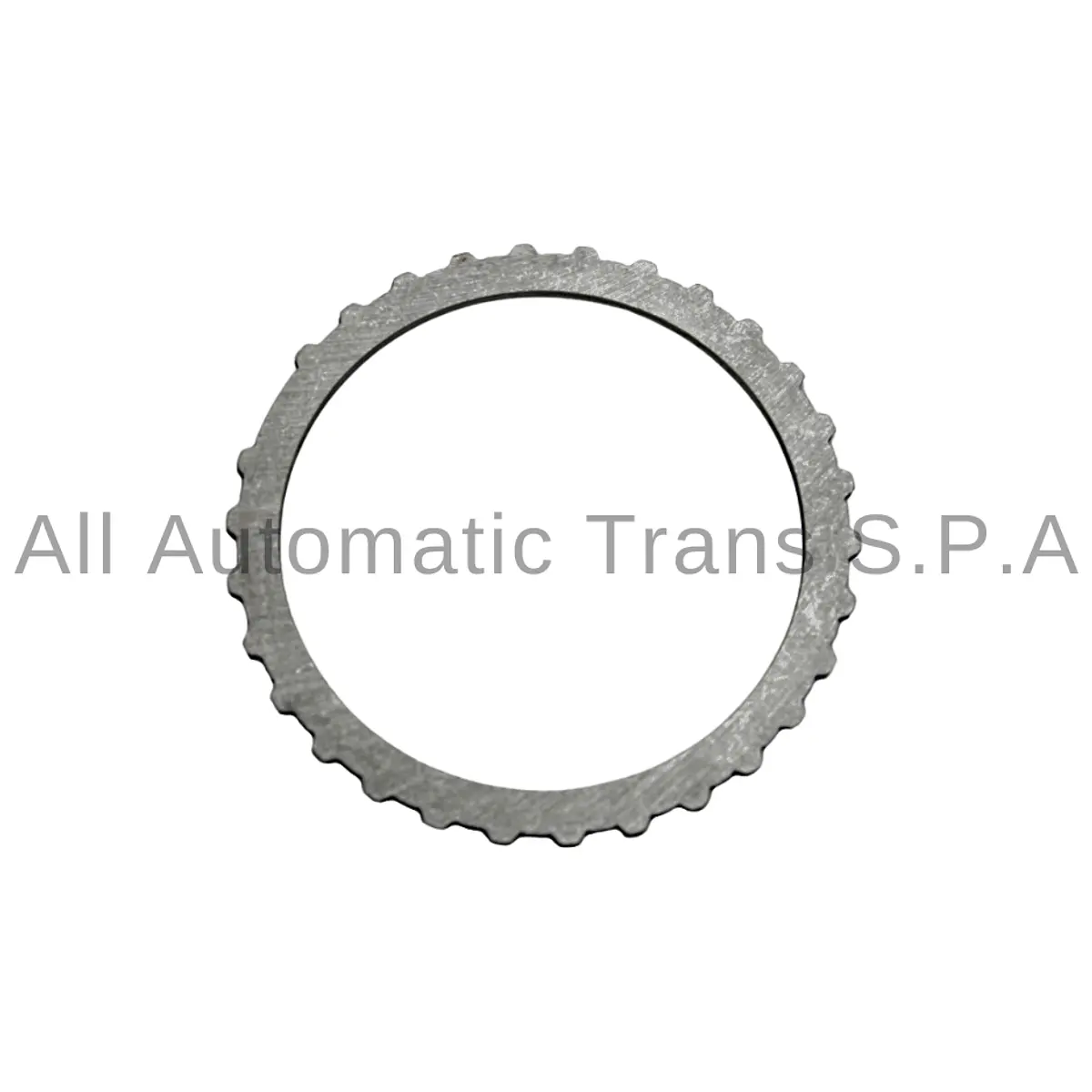DISCO DE ACERO FORD/MAZDA G4EAT, 4EAT-G O/D 93-UP, OD 12.38