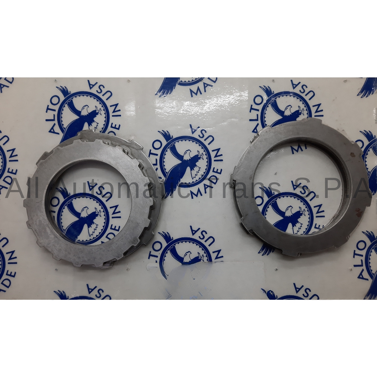 MODULO DE ACERO HONDA 4SPEED M24A, A24A, 92-95