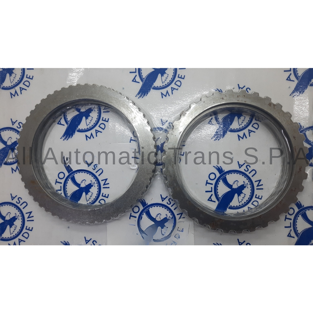 MODULO DE ACERO FORD AX4S 99-UP